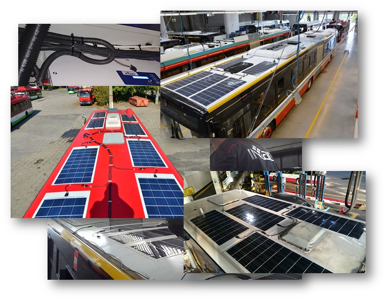 SUN-BUS | In-Lab - rozwiązania dla transportu publicznego